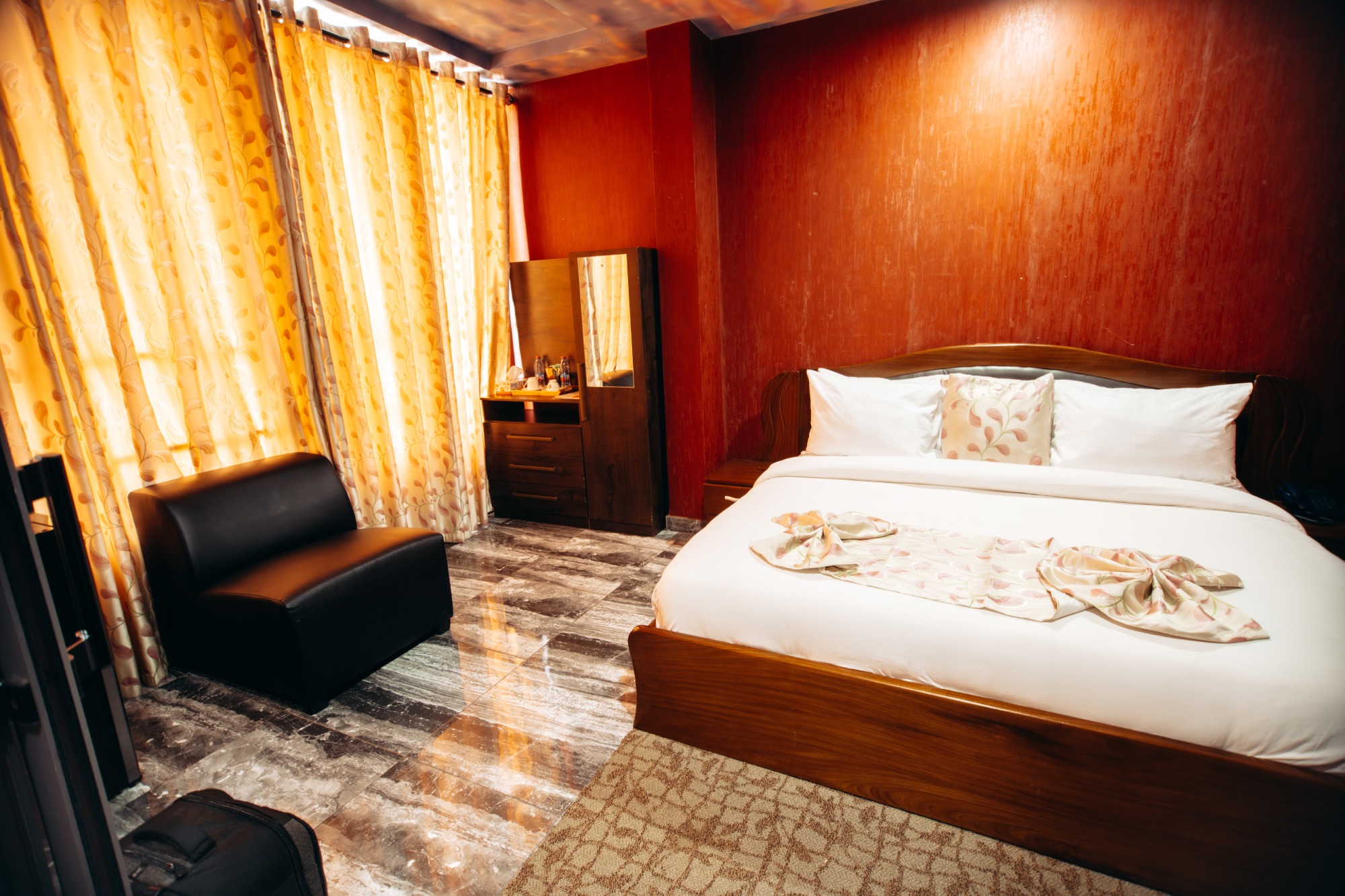 Deluxe Room - Plus 33 Hotel