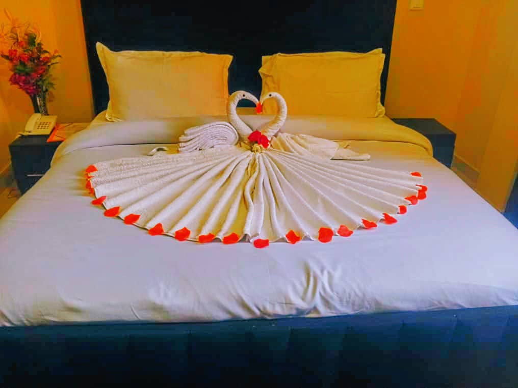 Forget Me Not Packages - Plus 33 Hotel